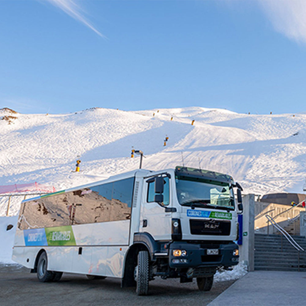 SNOW MACHINE TRANSFERS – Snow Machine Queenstown