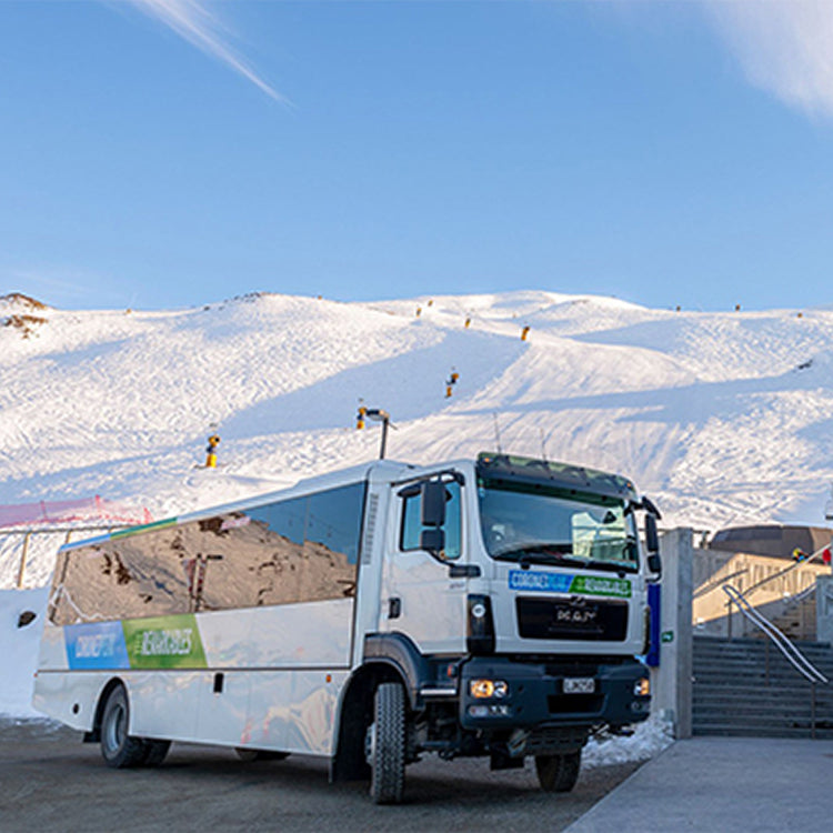 Mountain Essentials – Snow Machine Queenstown