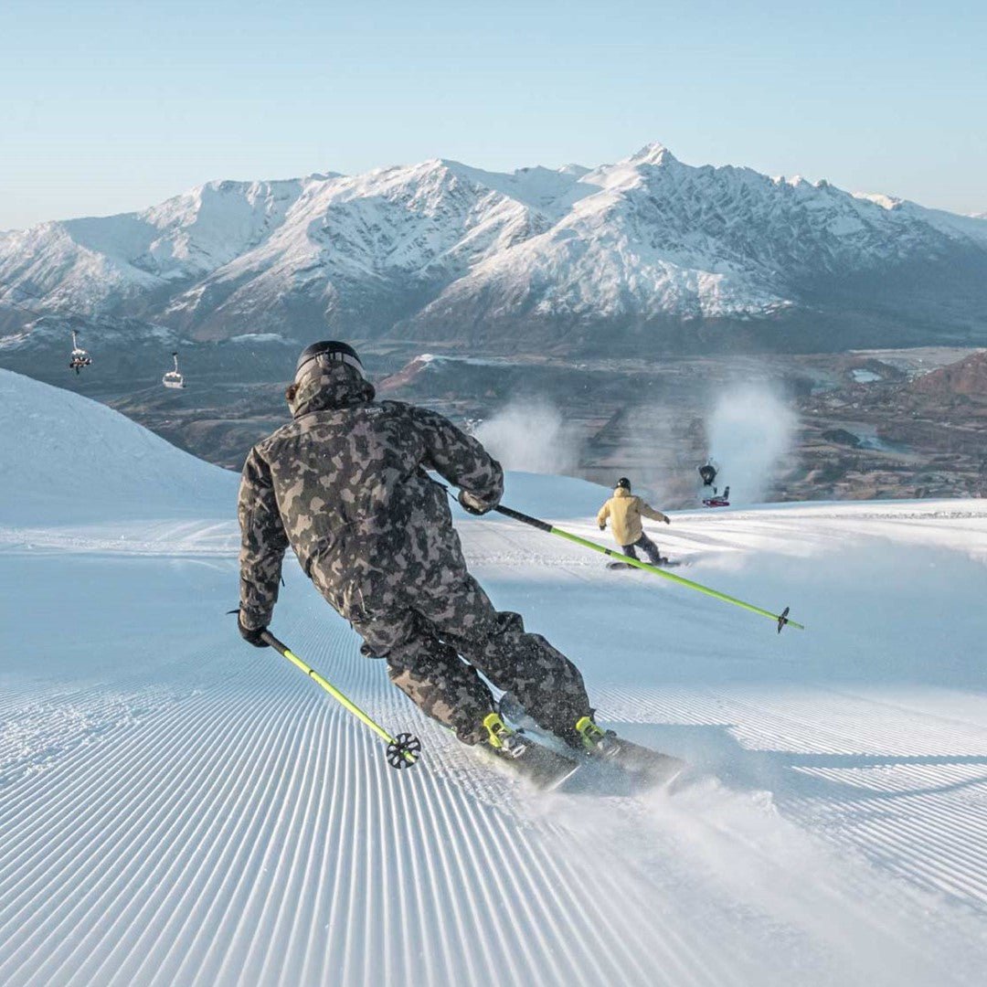 NZSki Rentals – Snow Machine Queenstown